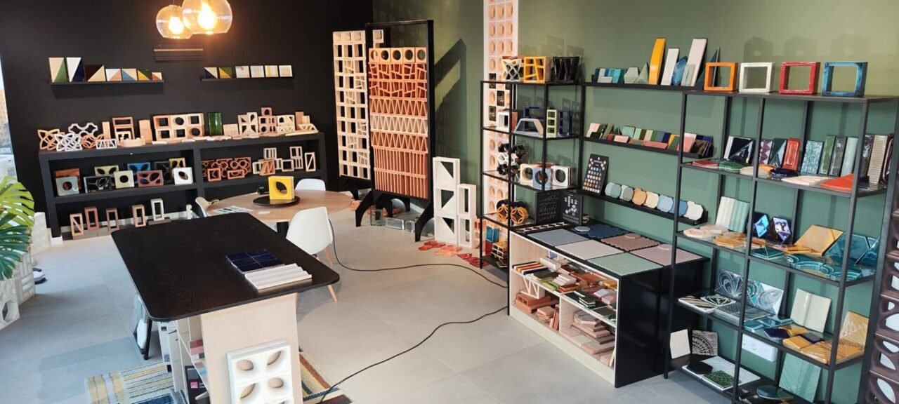 O nosso showroom - TC Elements